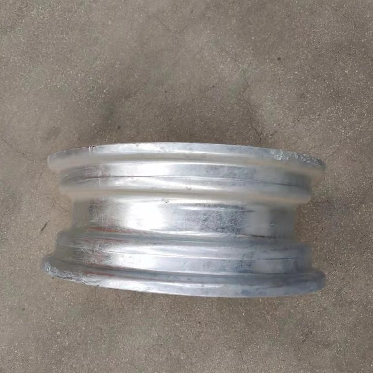 VT001-Trailer Steel Wheel - Vesteon