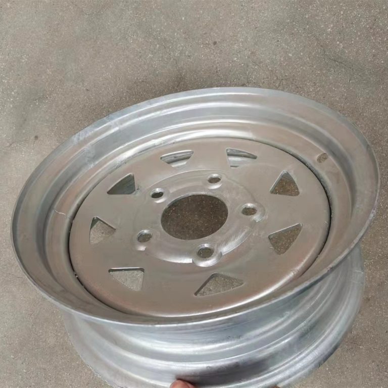 VT001-Trailer Steel Wheel - Vesteon