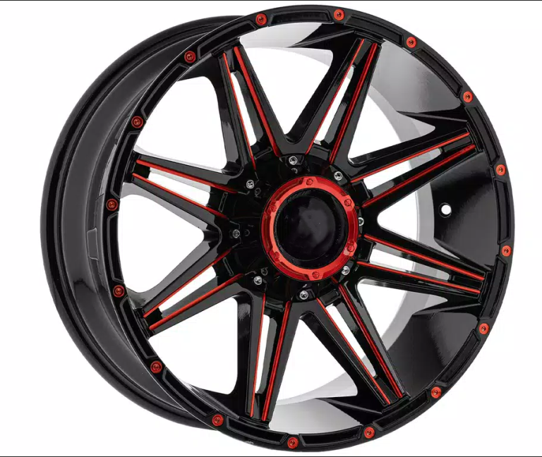 VT2-8045 Casting Alloy Wheel - Vesteon