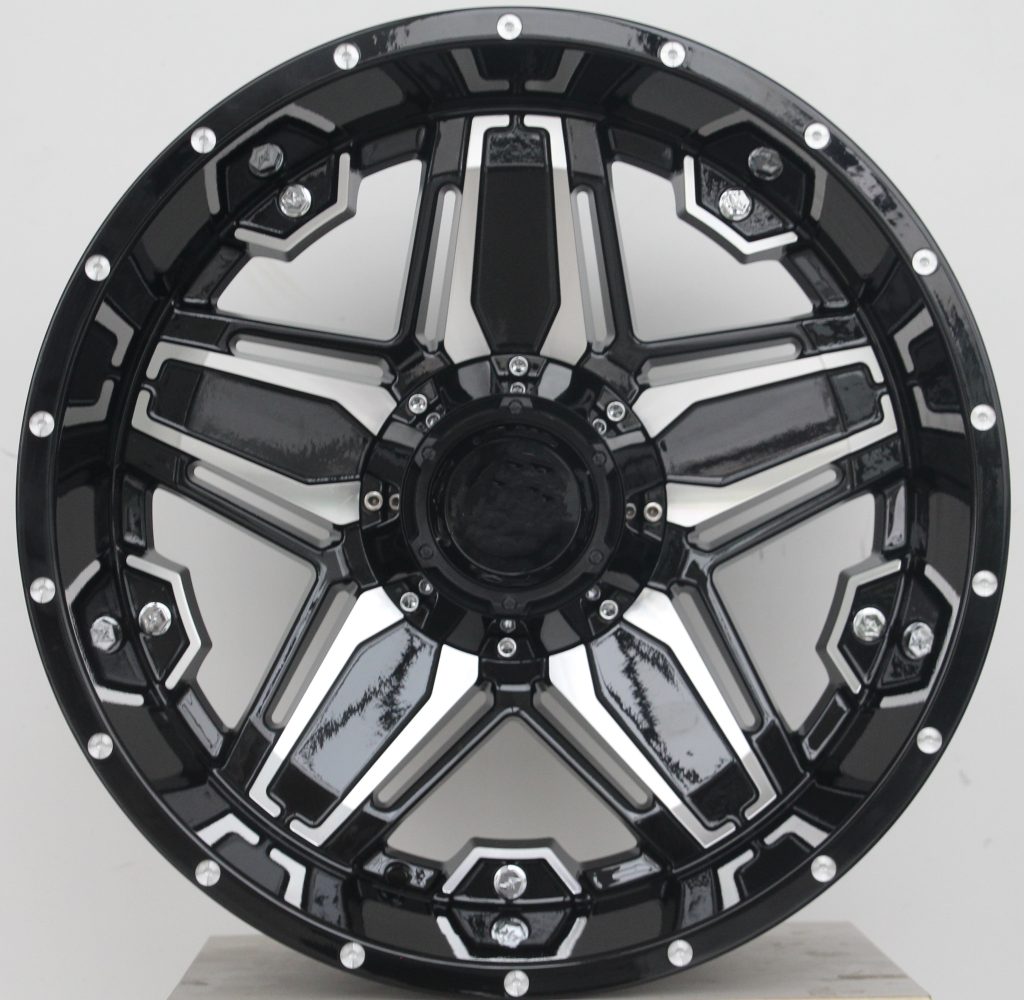 VT2-5343 Casting Alloy Wheel - Vesteon