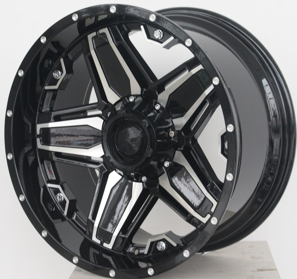 VT2-5343 Casting Alloy Wheel - Vesteon