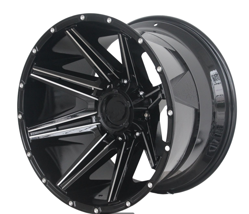 VT2-8045 Casting Alloy Wheel - Vesteon