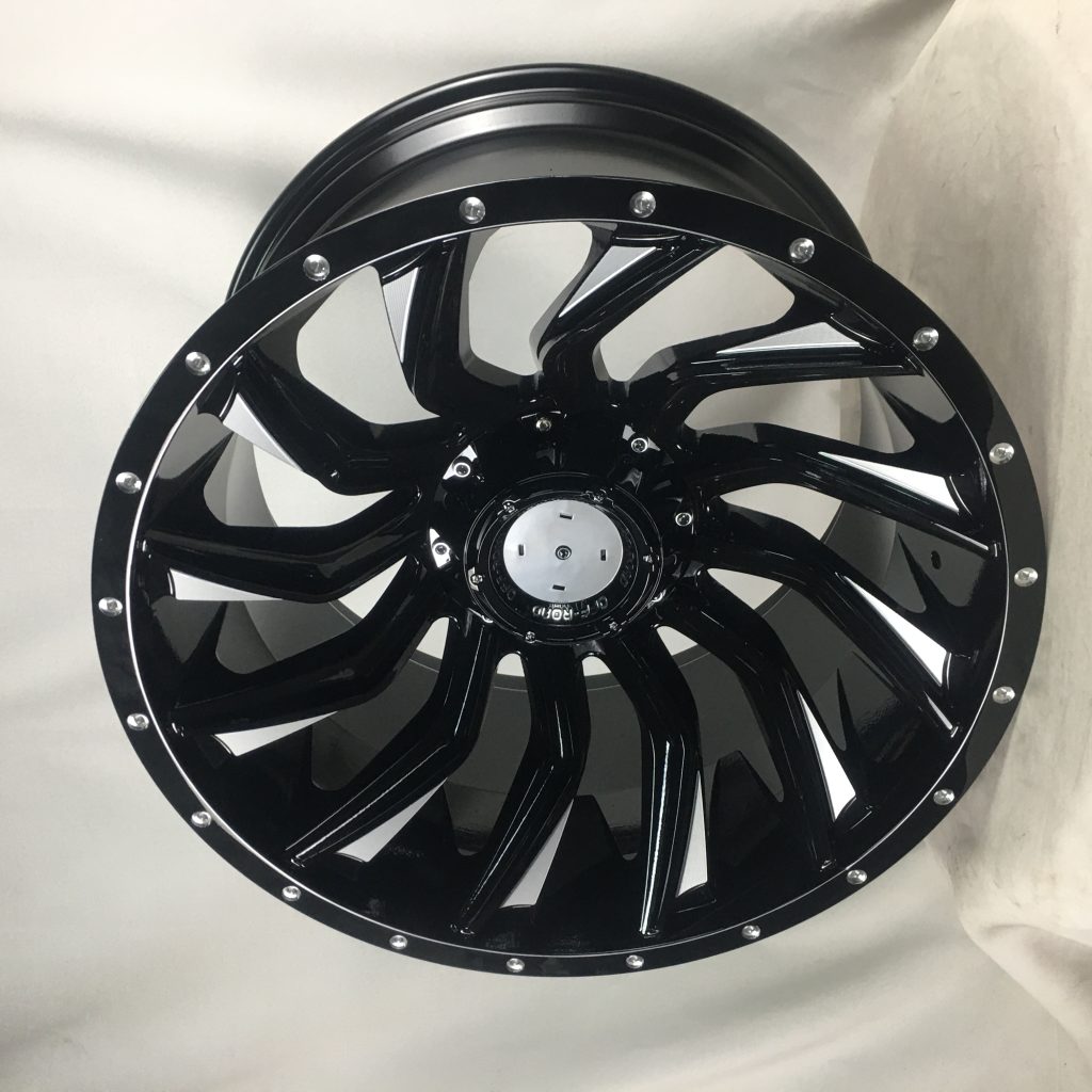 VT2-0175 Casting Alloy Wheel - Vesteon