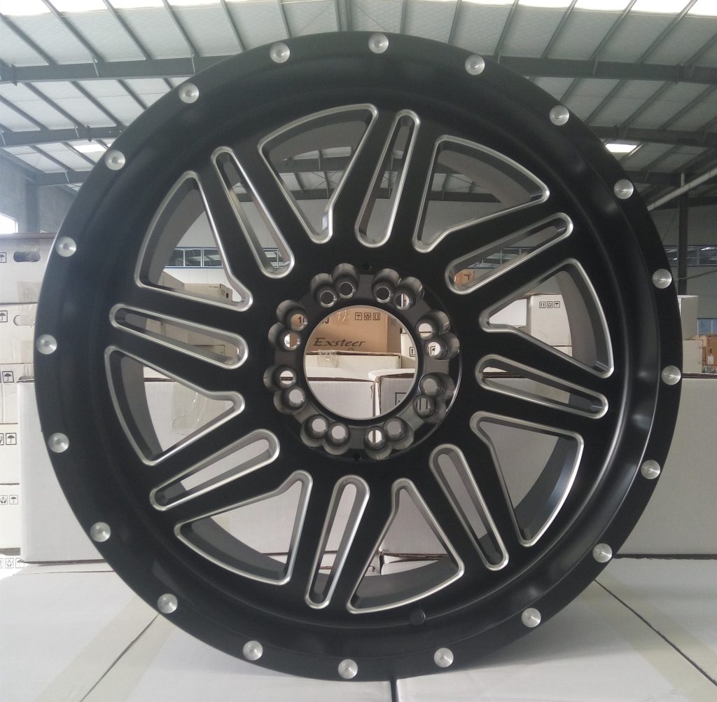 VT5-1444 Casting Alloy Wheel - Vesteon