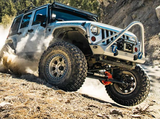 How to choose the wheel hub size for off-road modification - Vesteon