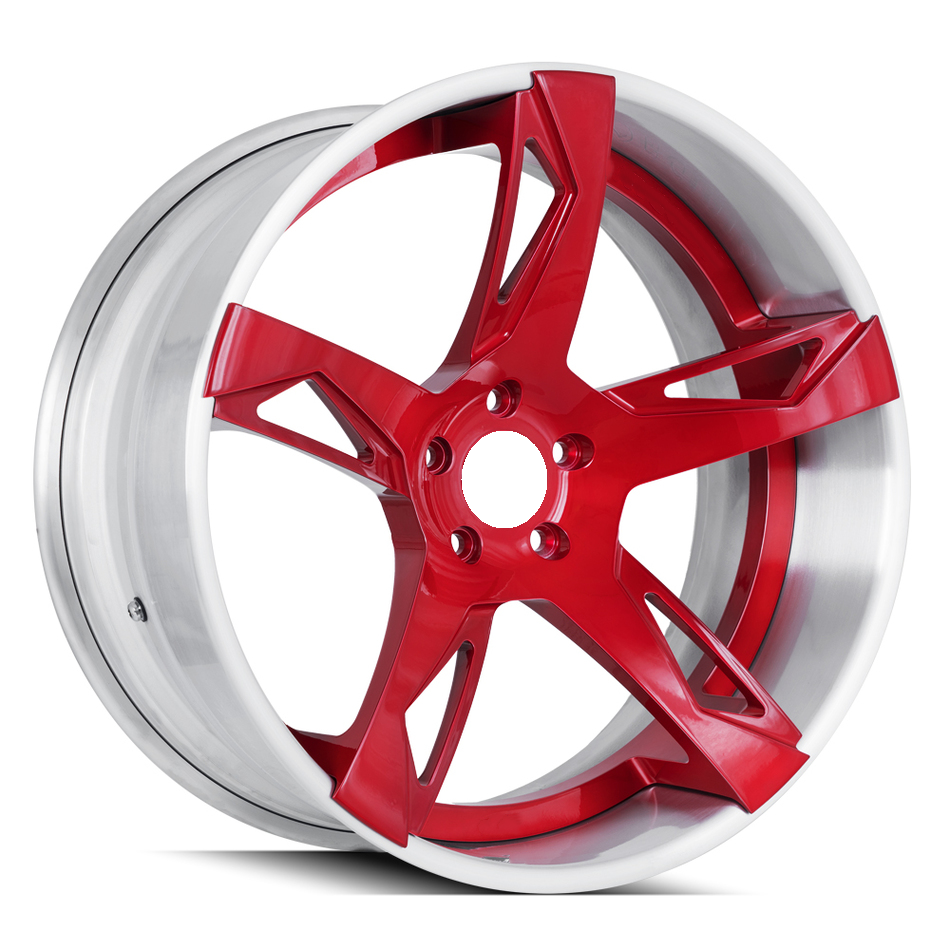 16 17 18 19 20 21 22 24 inch carbon alloy forged wheels - Vesteon