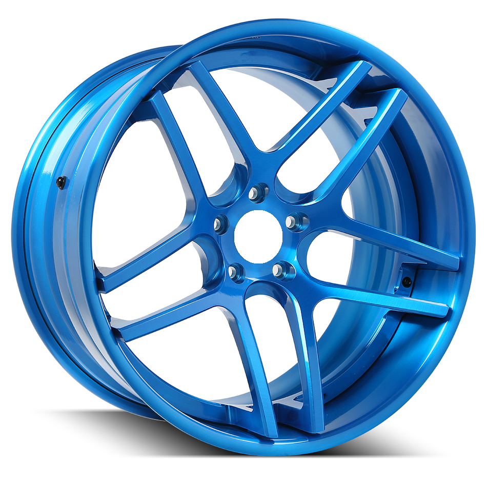 Vesteon VT-056 Custom 5-Spoke Forged Wheels - Vesteon