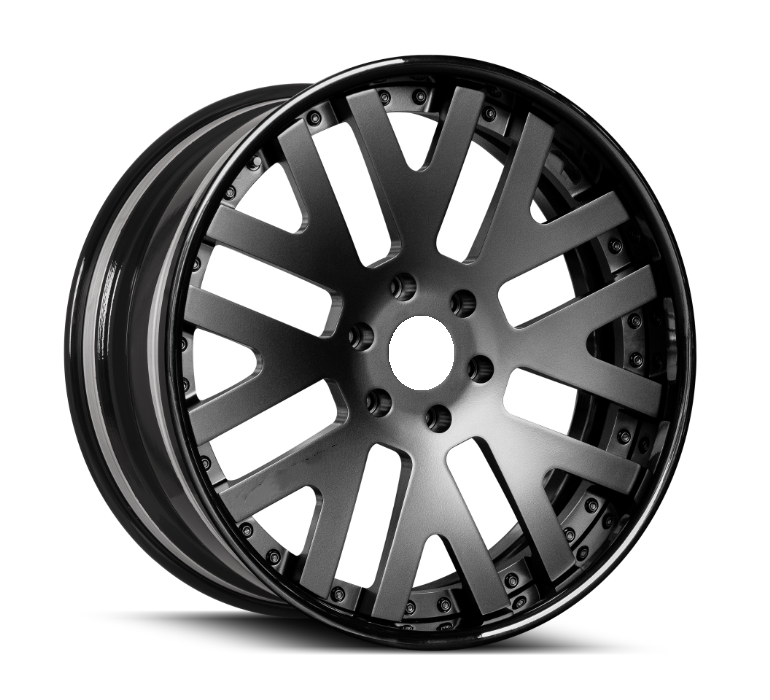 16 17 18 19 20 21 22 24 inch carbon alloy forged wheel - Vesteon