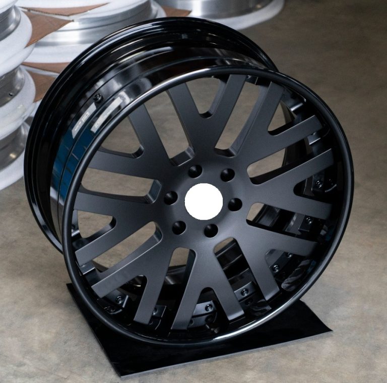VT-052 6061-T6 Forged Wheel | Custom 2 & 3-Piece Design - Vesteon