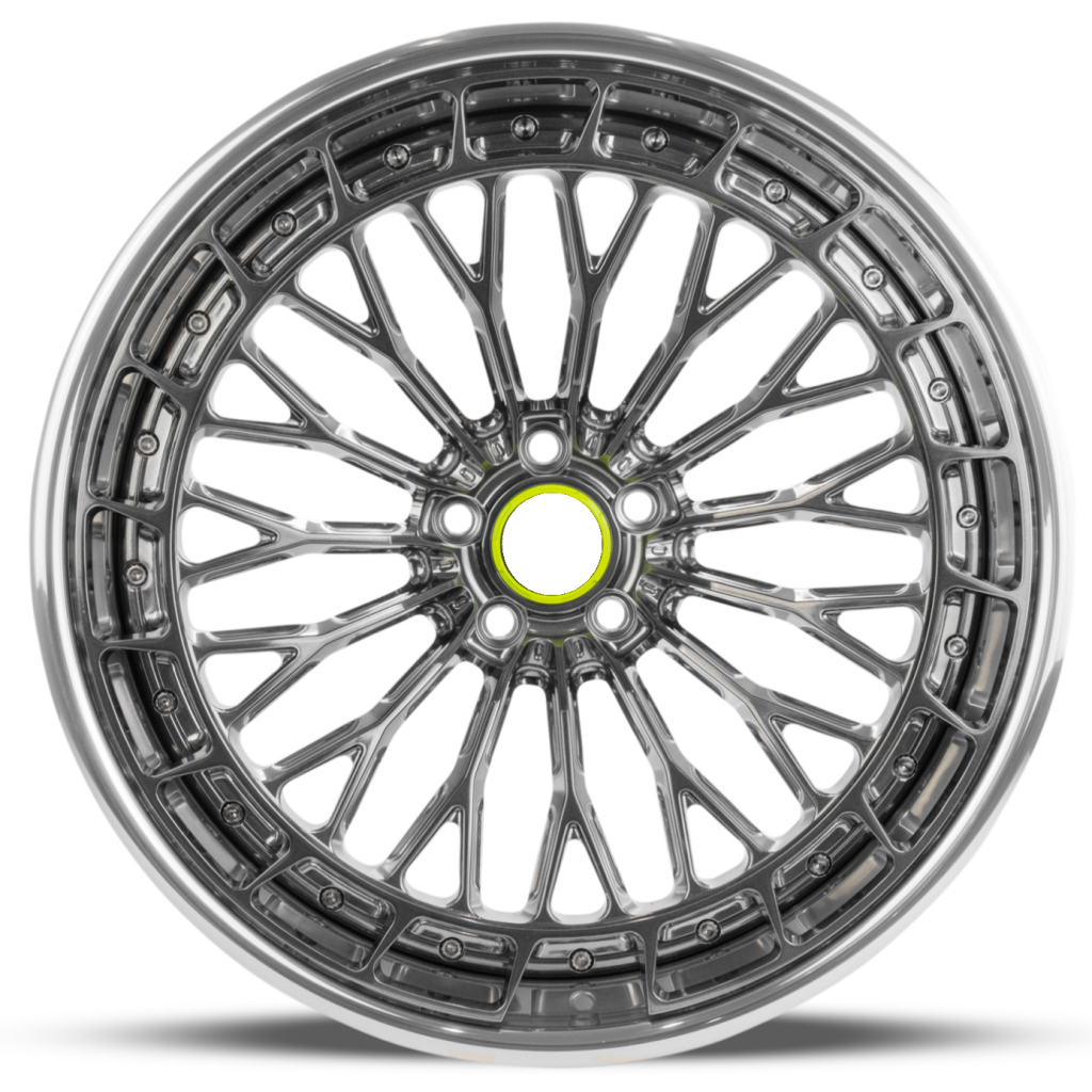 16 17 18 19 20 21 22 24 inch motorsport forged alloy wheels - Vesteon