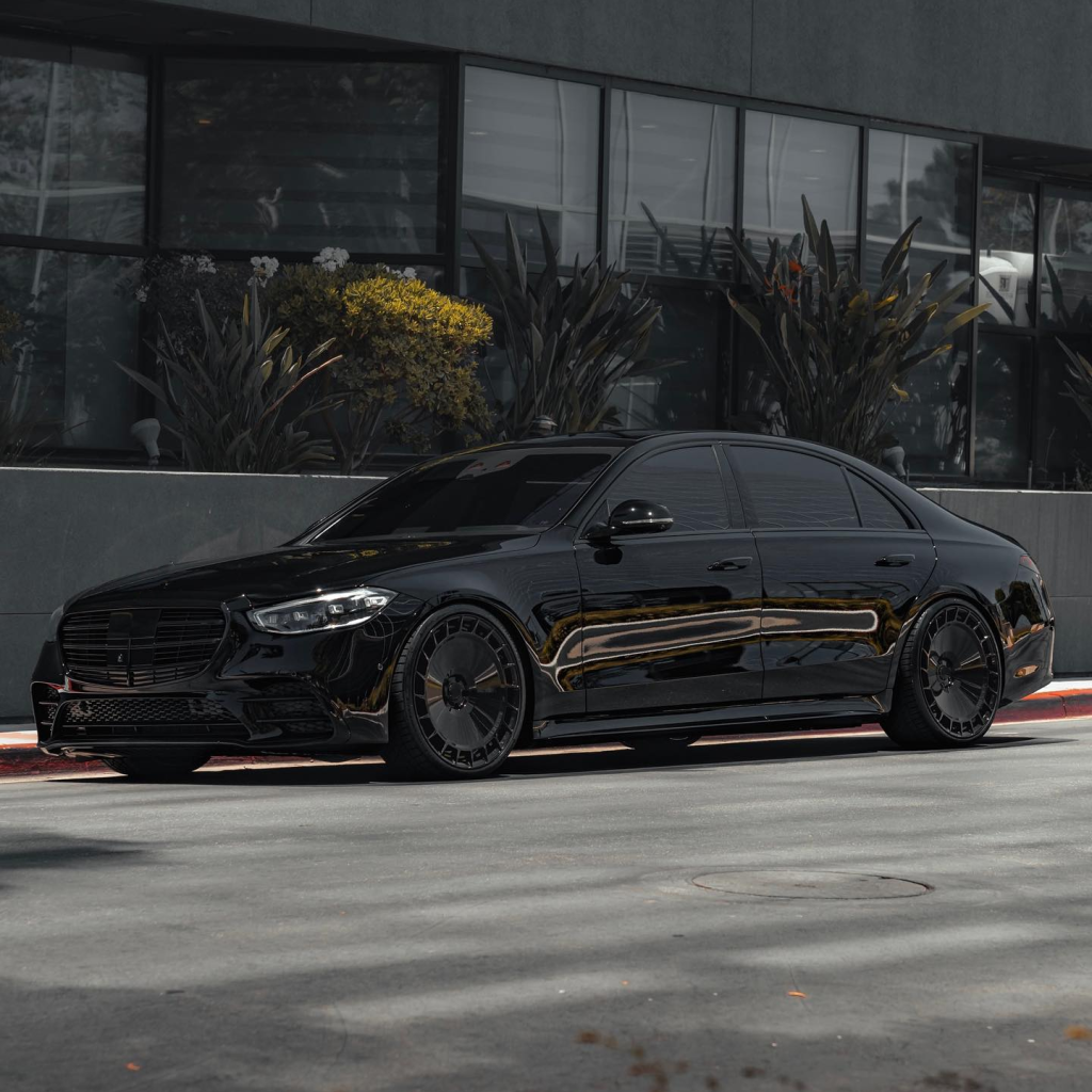 16 17 18 19 20 21 22 24 inch forged wheels - Vesteon